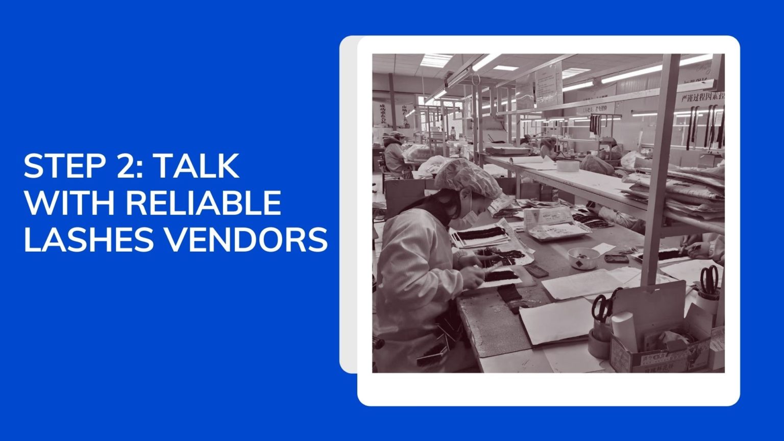 7 Simple Tips To Help You Start A Lash Business In 1 Day