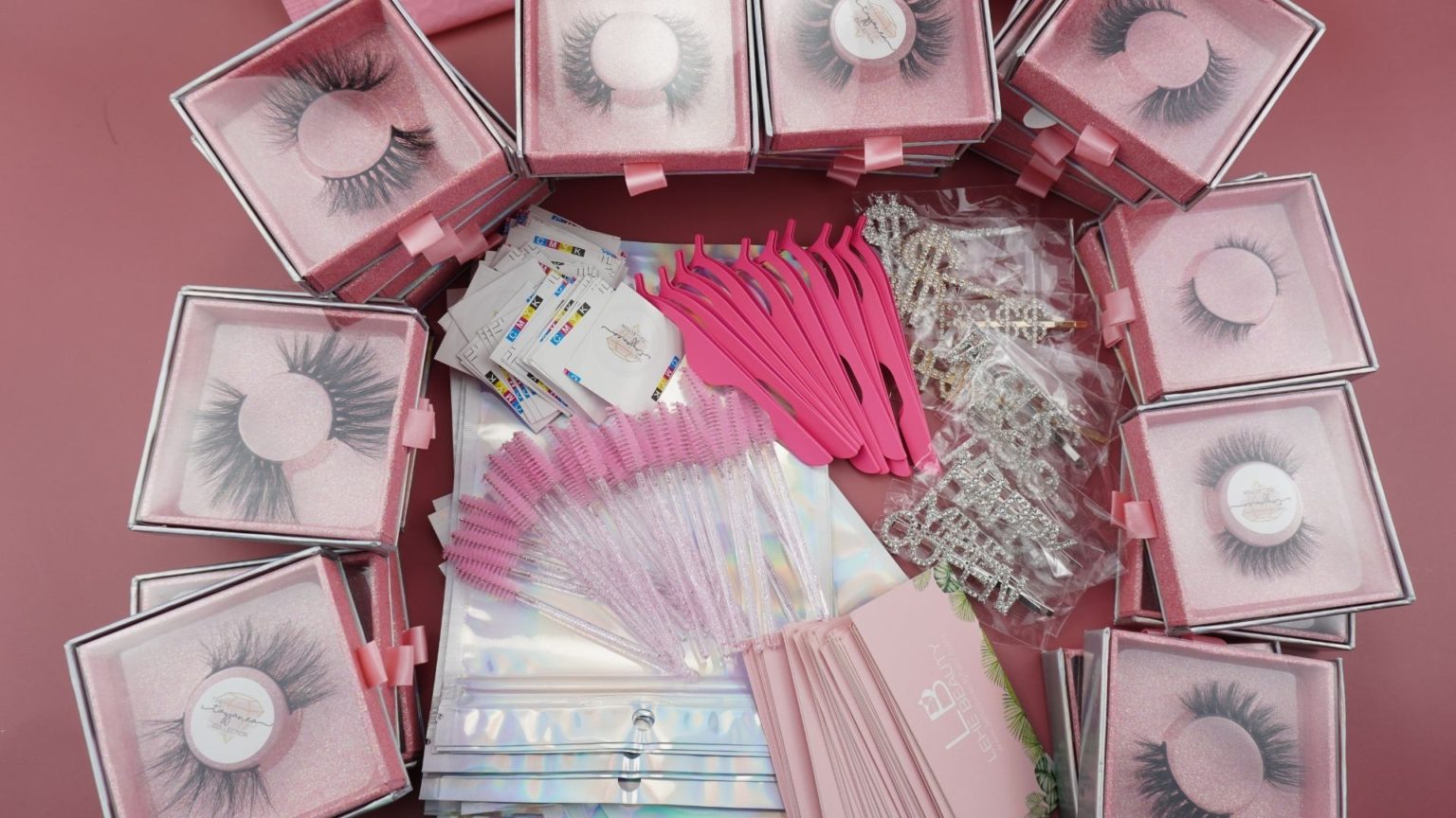 Useful Tips to Help you Start your lashes business - LeHe Beauty