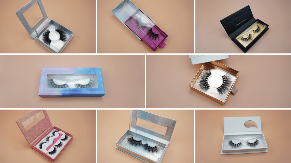 11 Useful steps help you confirm how much will your lashes boxes costs ...
