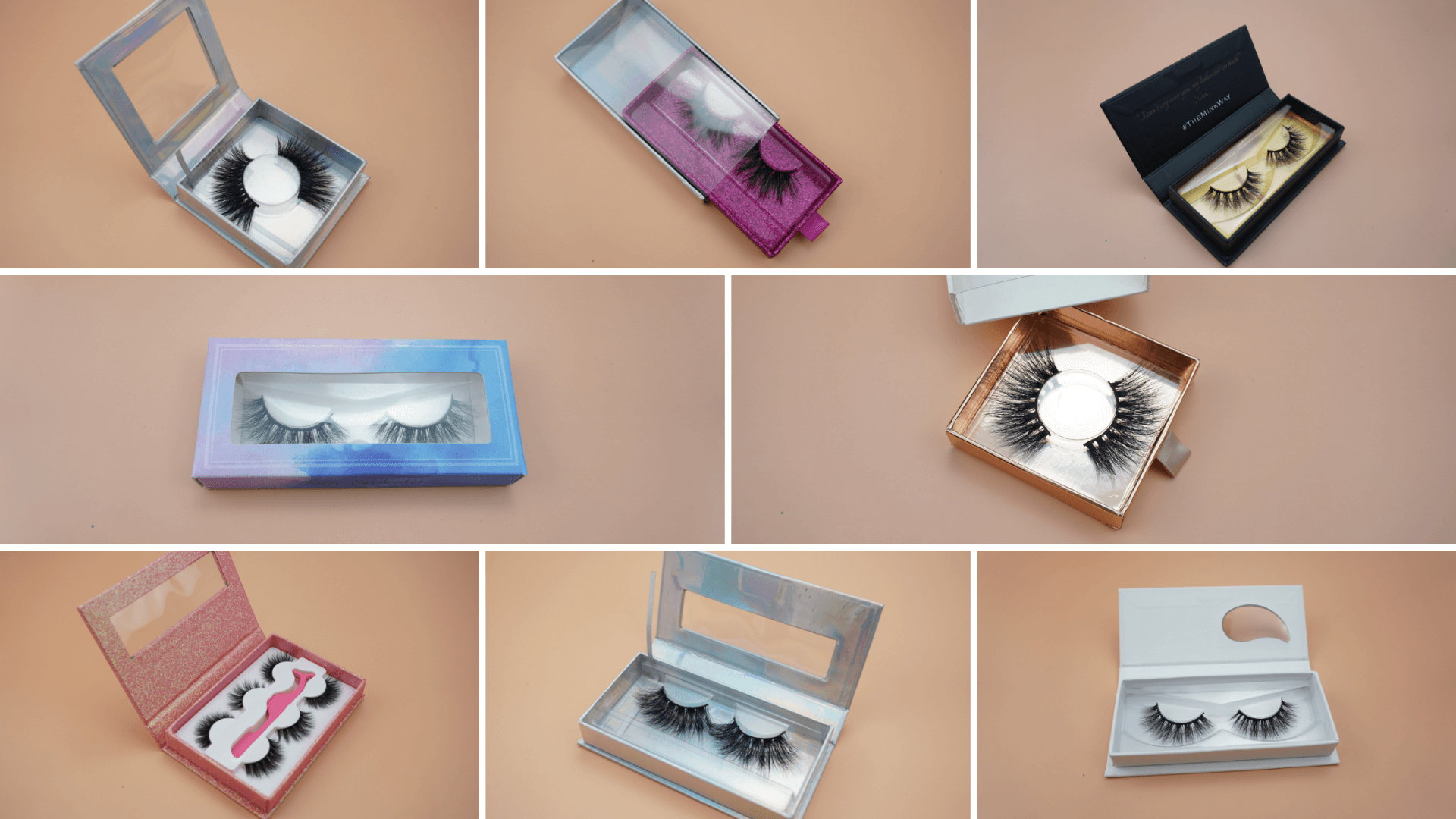 11 Useful steps help you confirm how much will your lashes boxes costs ...