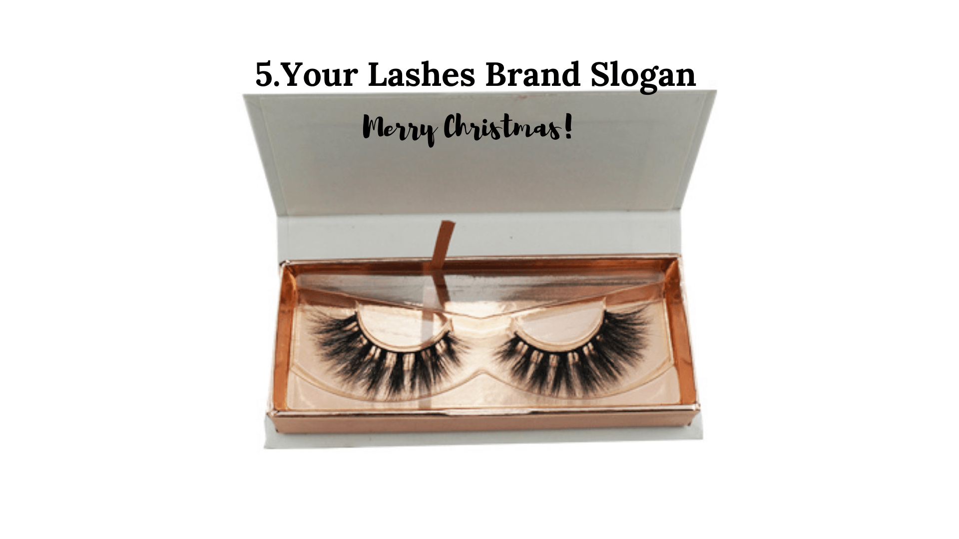 How can I create a professional eyelash packaging - LeHe Beauty