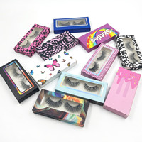 Easy Way To Create Your Own Eyelash Packaging Box Right Now